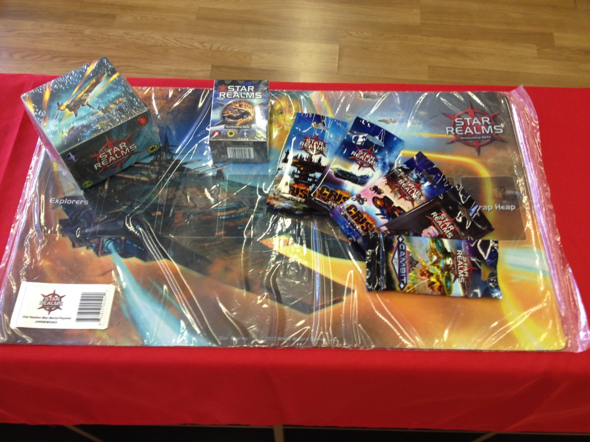 Star Realms – Red Castle Games