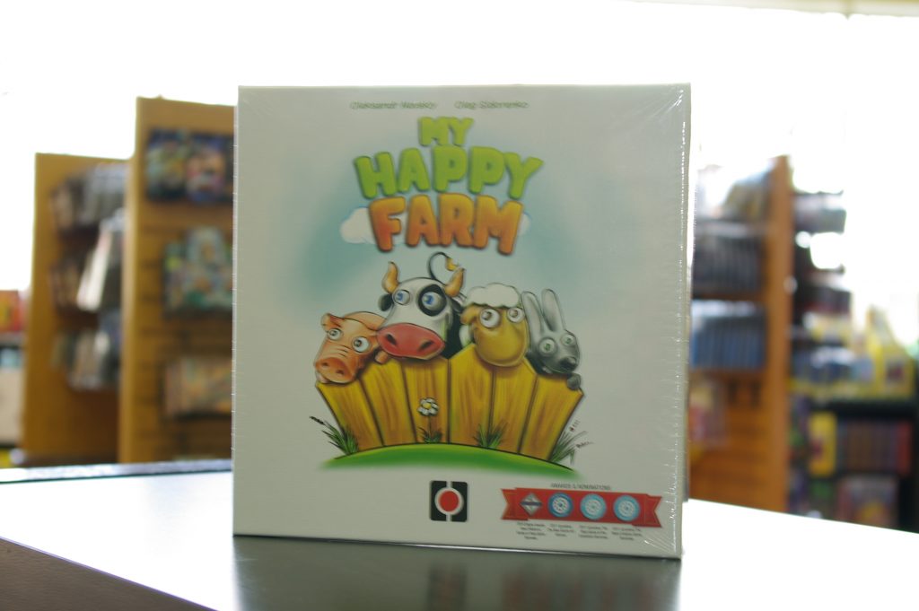 My Happy Farm – Red Castle Games