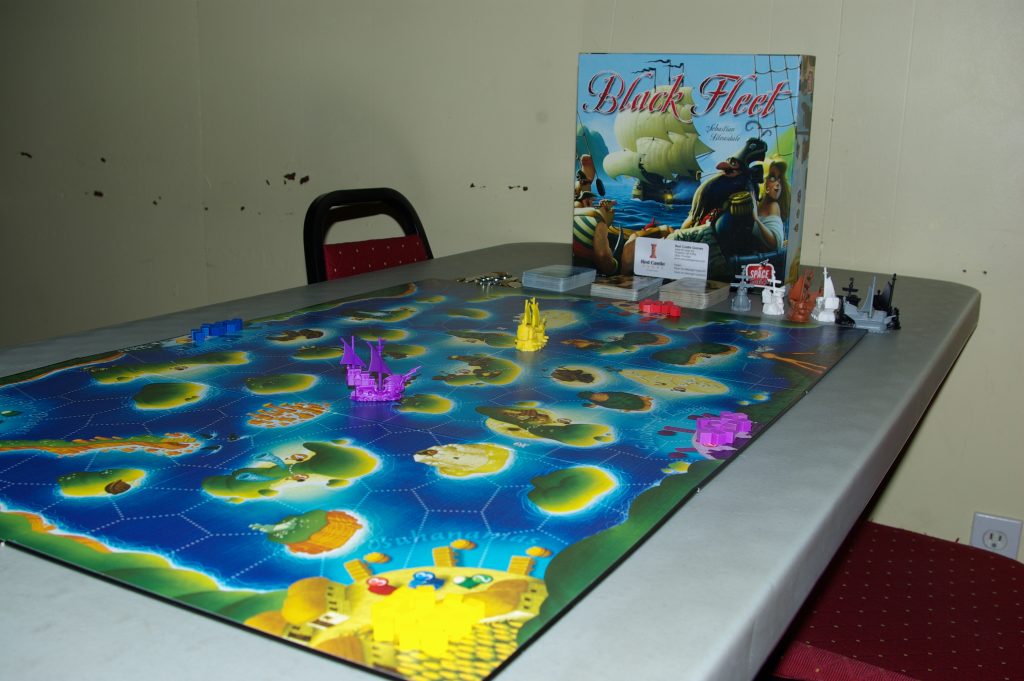 Black Fleet – Red Castle Games