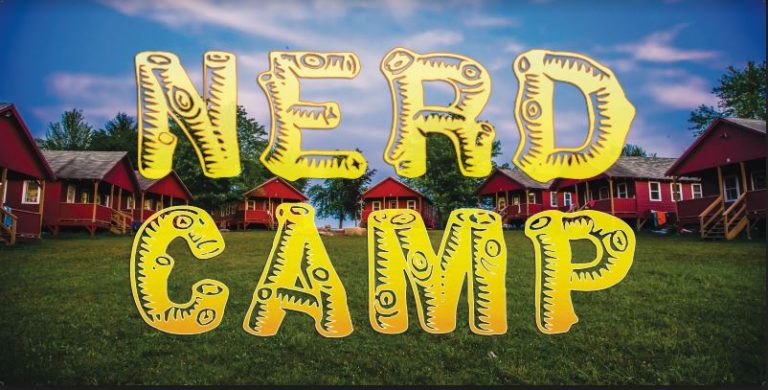 Nerd Camp is Coming to Red Castle – Red Castle Games