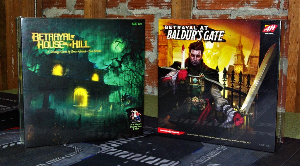 2017 Holiday Gift Guide – Red Castle Games