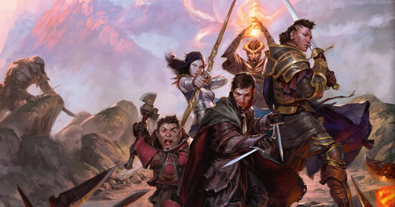 Learn to Play D&D: Intro Adventure – Red Castle Games
