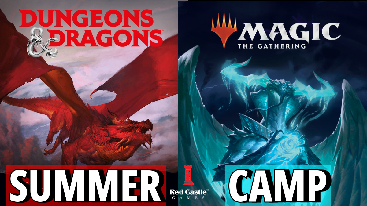 Red Castle Games Summer Camps – Red Castle Games