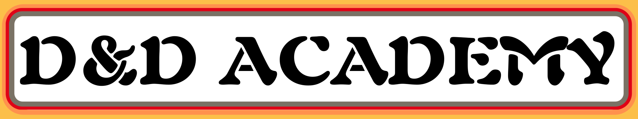 D&D Academy – Early Spring Campaigns – Red Castle Games